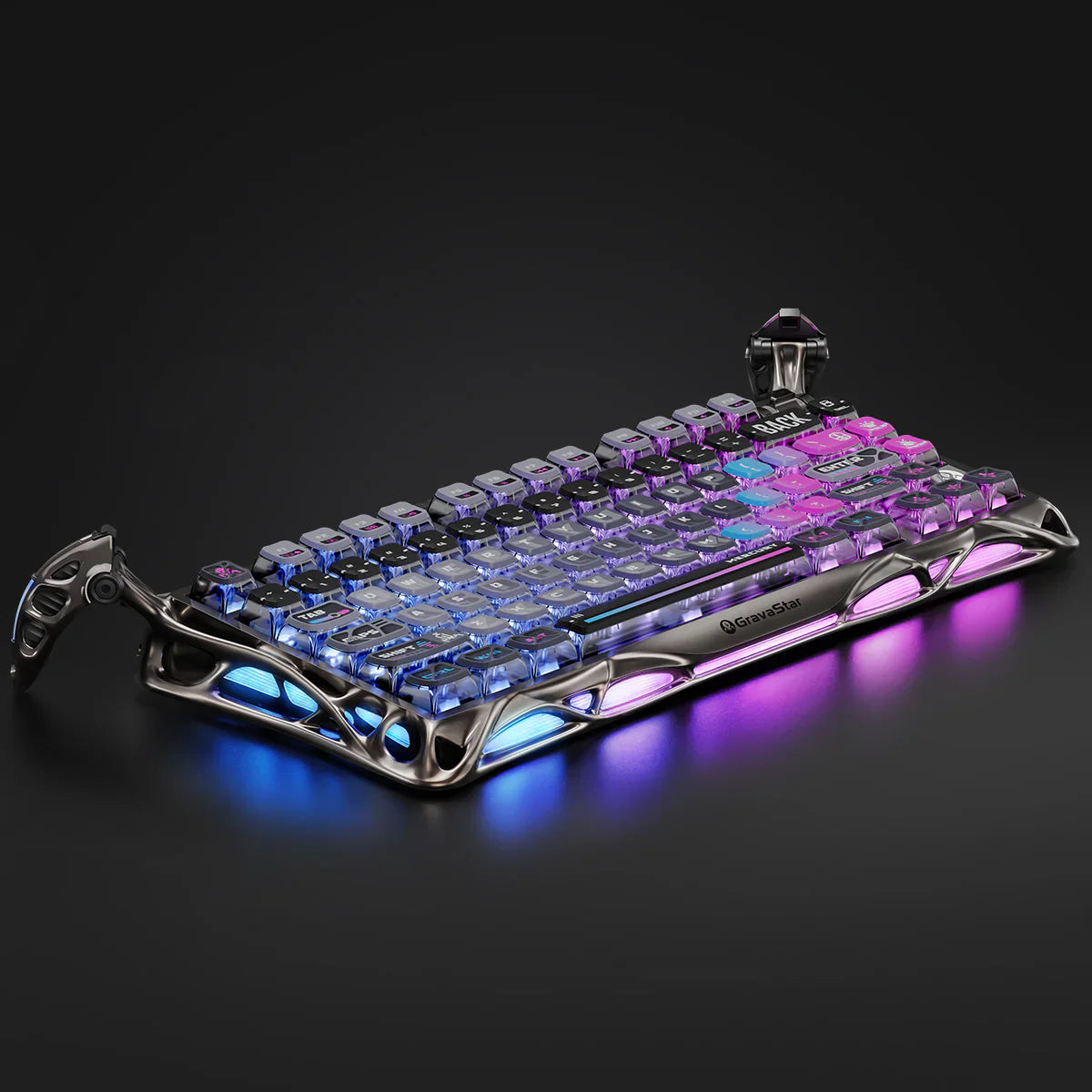 Mechanical & Magnetic Gaming Keyboards | Pakistan – Vortex Gears ...
